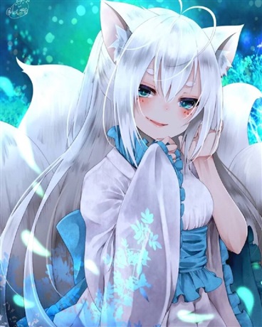 我变成狐妖少女了 - 小说全文阅读 - 异世界冒险女性主角 - 新学83 - SF轻小说