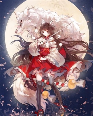 狐妖少女不会受伤 - 小说全文阅读 - 战斗治愈日常 - 木偶没有心 - SF轻小说